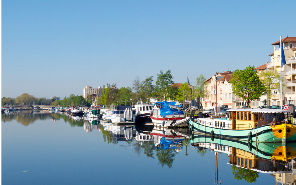 Visite de Roanne - Le Blog de Brit